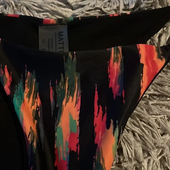 Swim | Matte Collection Swimsuit Size Large | Poshmark
